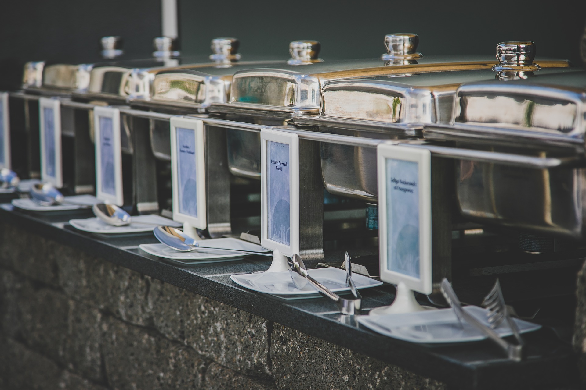 About us - Catering plus