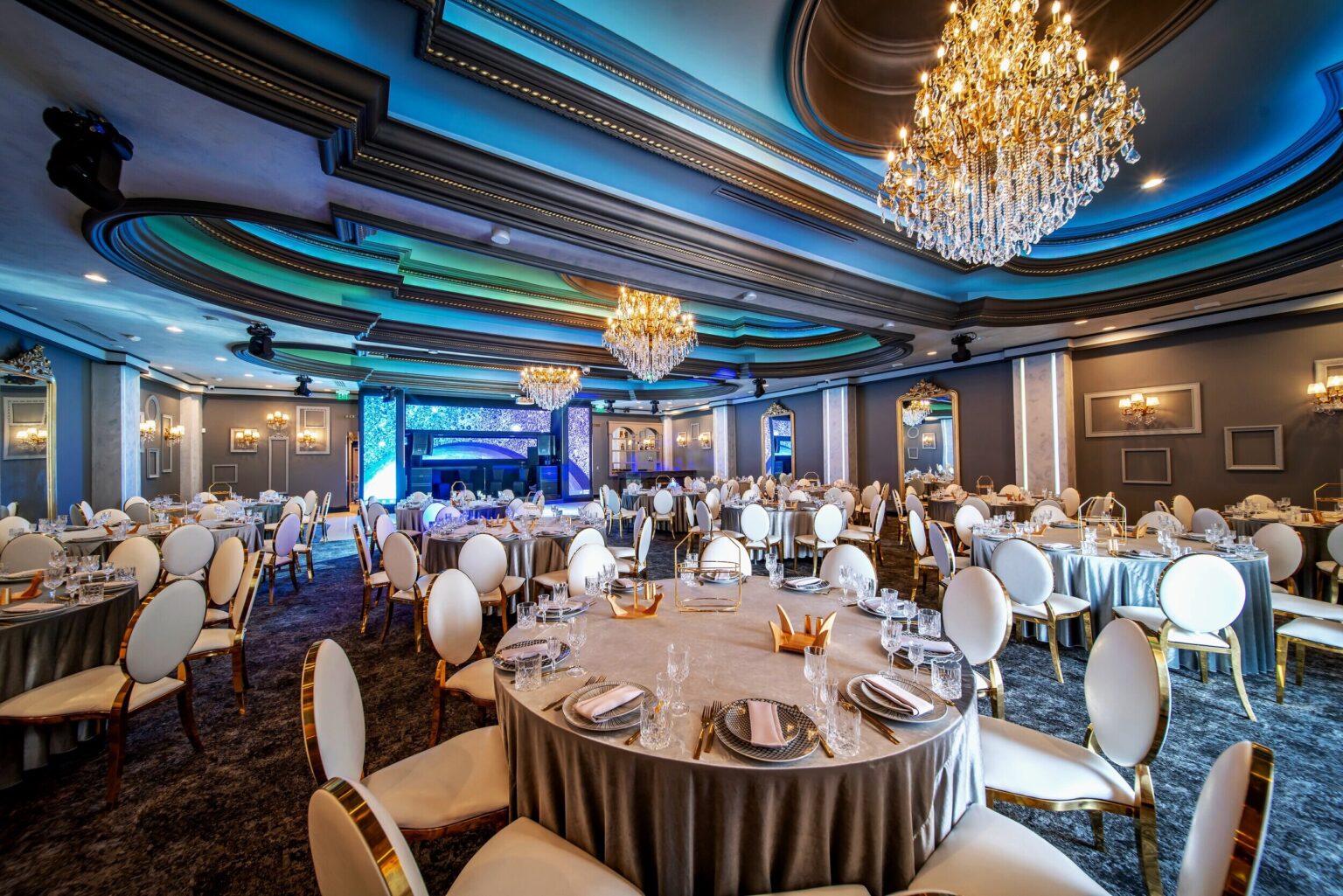 What Is A Banquet Service?