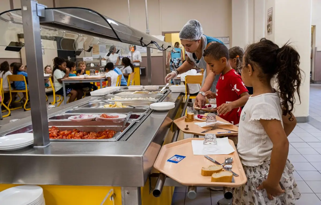 Discover the 5 ideas to improve your school catering service