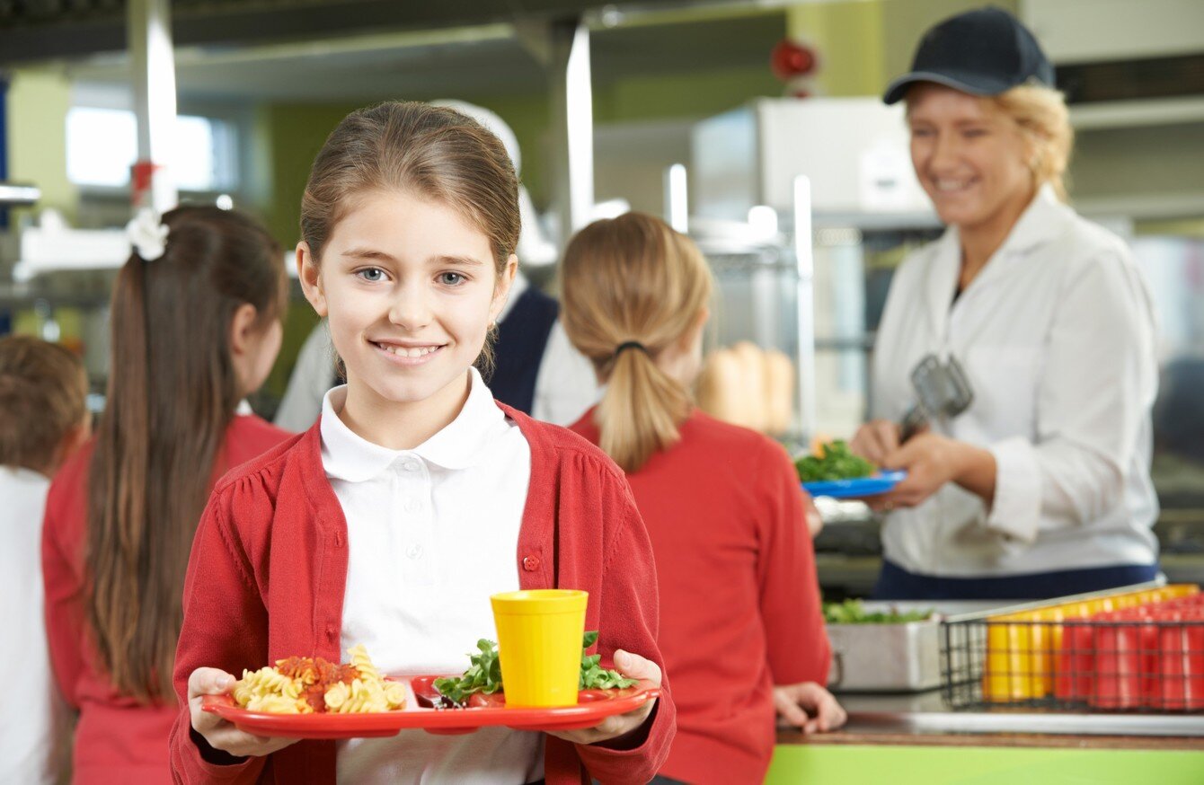 Discover the 5 ideas to improve your school catering service